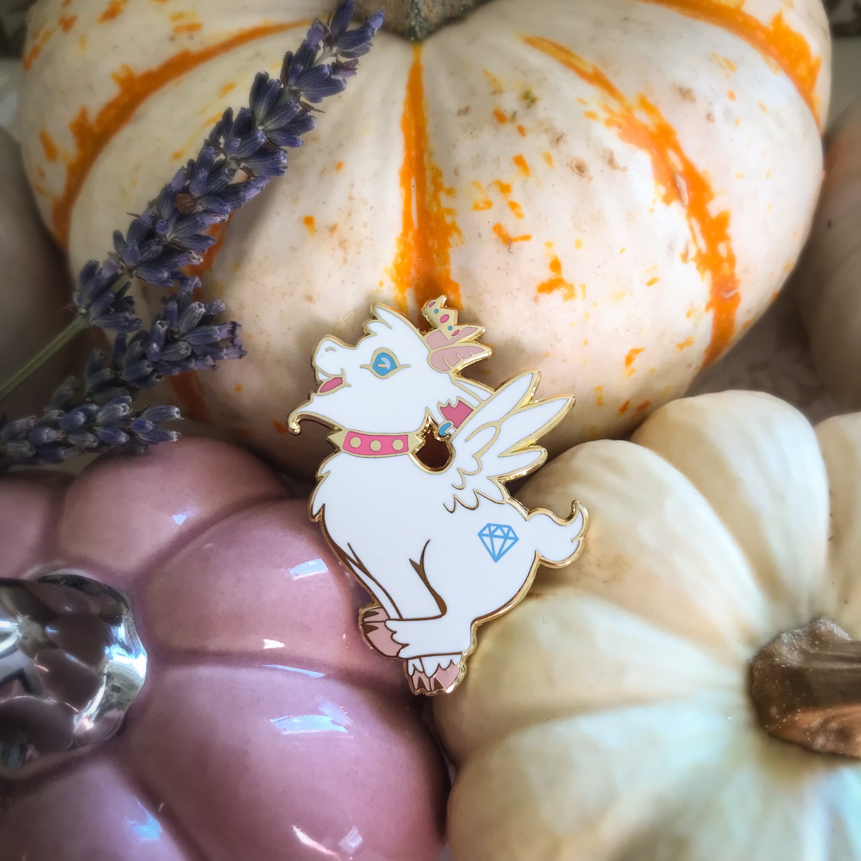 Baby Baphomet Enamel Pins Goat Pins Witchy Pins Baphomet - Etsy