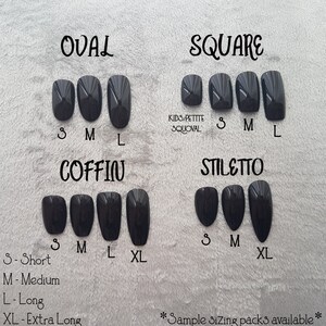 Hand Painted Graveyard Cemetery Skeleton Halloween False Nails - Etsy