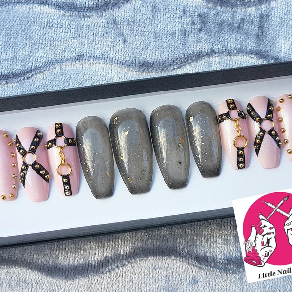 Hardcore Bondage - Etsy