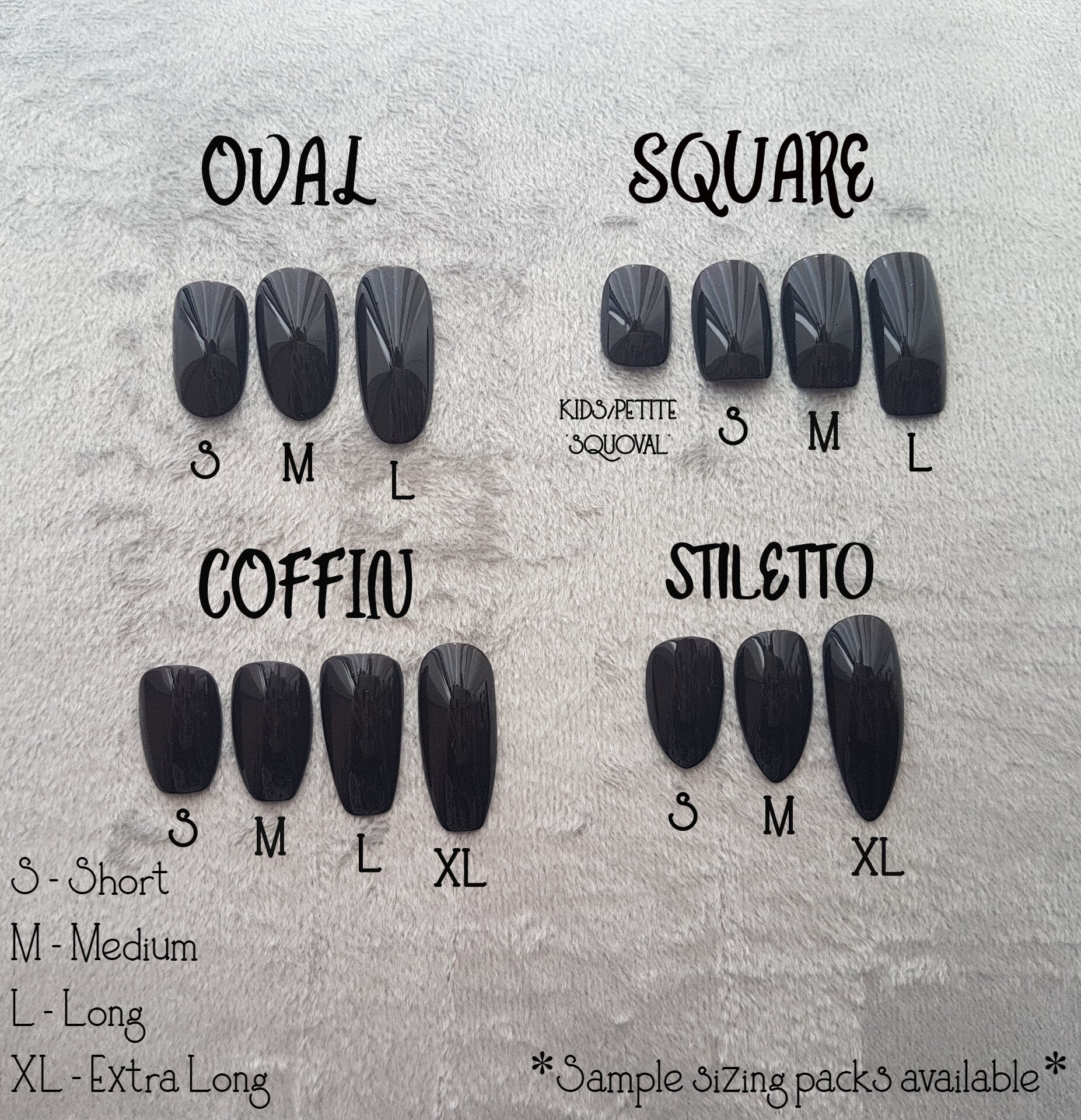 Hand Painted Pretty False Nails Prom Birthday Party - Etsy