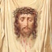 The Holy Face – Based on a Vintage Holy Card – 4 Sizes – Catholic Art ...