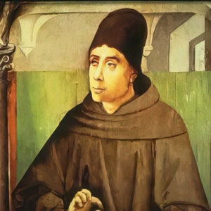 Bl. Duns Scotus Dr. Subtle Catholic Art Print Archival Quality - Etsy