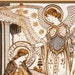 The Annunciation Mater Inviolata Embroideries Vintage - Etsy