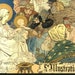 Noel 1895 – Adoration of the Magi, L'illustration Weekly – Maurice De ...