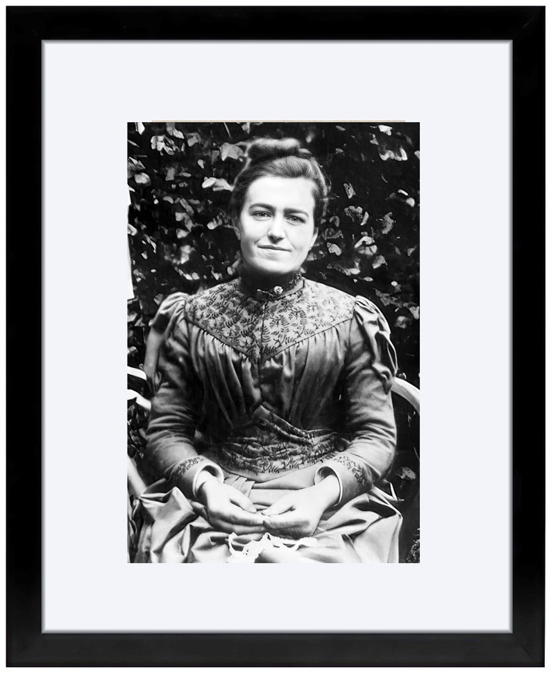 Leonie Martin Servant of God Exclusive Restoration Vivid - Etsy