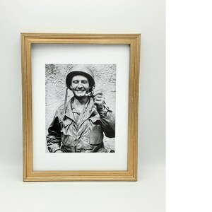 Fr. Emil Kapaun – Exclusive Photo Restoration – Venerable – Archival ...