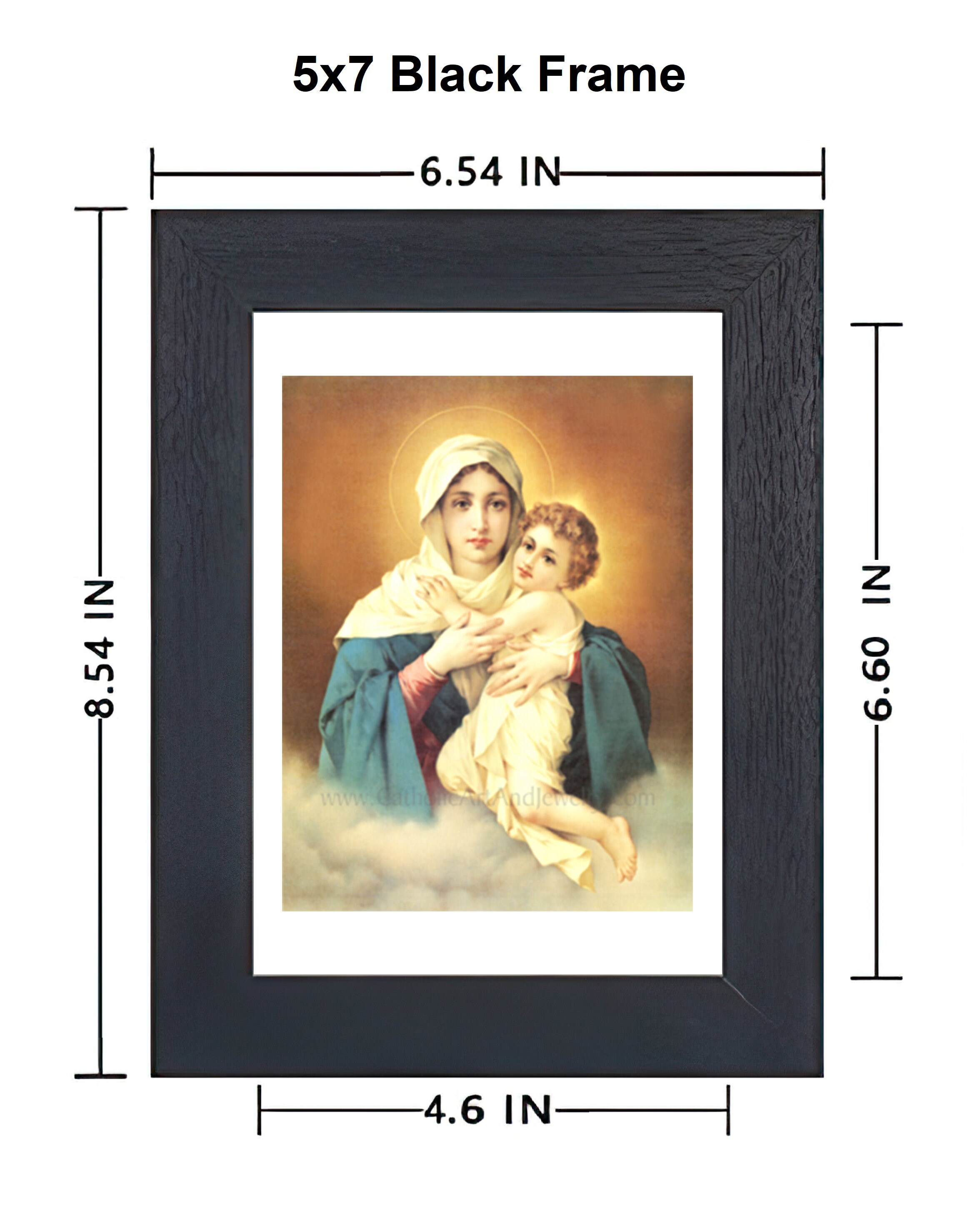 Mother Thrice Admirable Queen and Victress of Schoenstat - Etsy