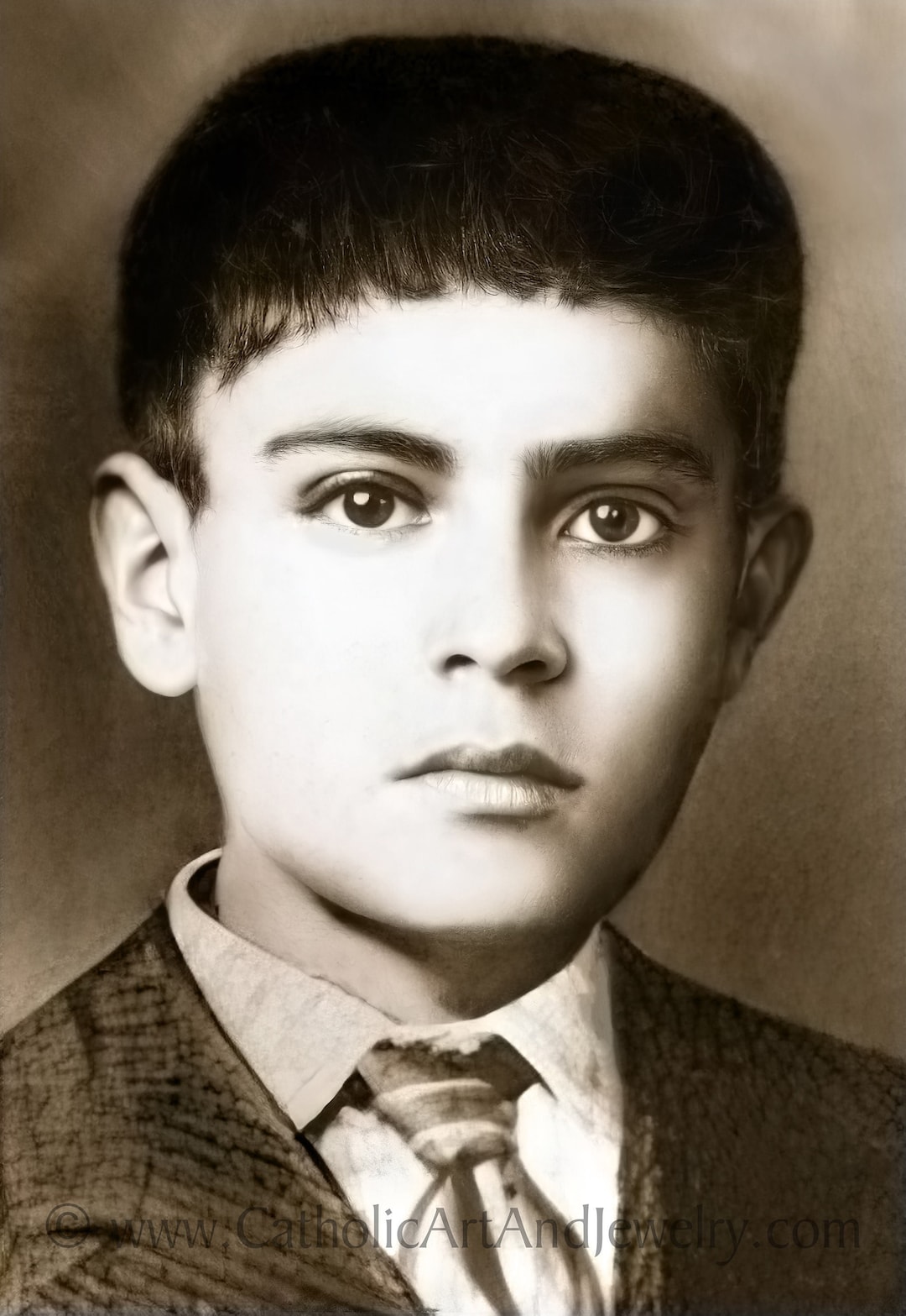 José Luis Sánchez Del Río – Vivid Restoration! – Exclusive Photo – 3 ...