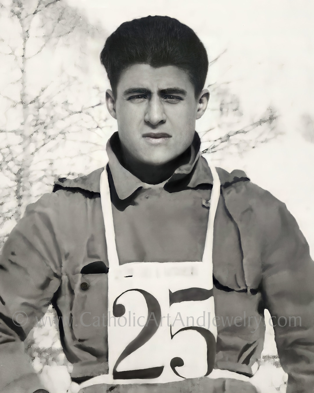 Blessed Pier Giorgio Frassati – Exclusive Restoration – Catholic Art ...