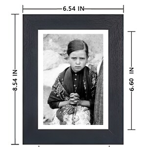 Exclusive! St. Jacinta of Fatima - Restored Photo - 3 Sizes - Vintage ...