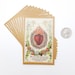 Holy Card Sacred Heart of Jesus Pack of 10/100/1000 - Etsy