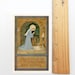 The Annunciation Mater Inviolata Embroideries Vintage Catholic Art ...