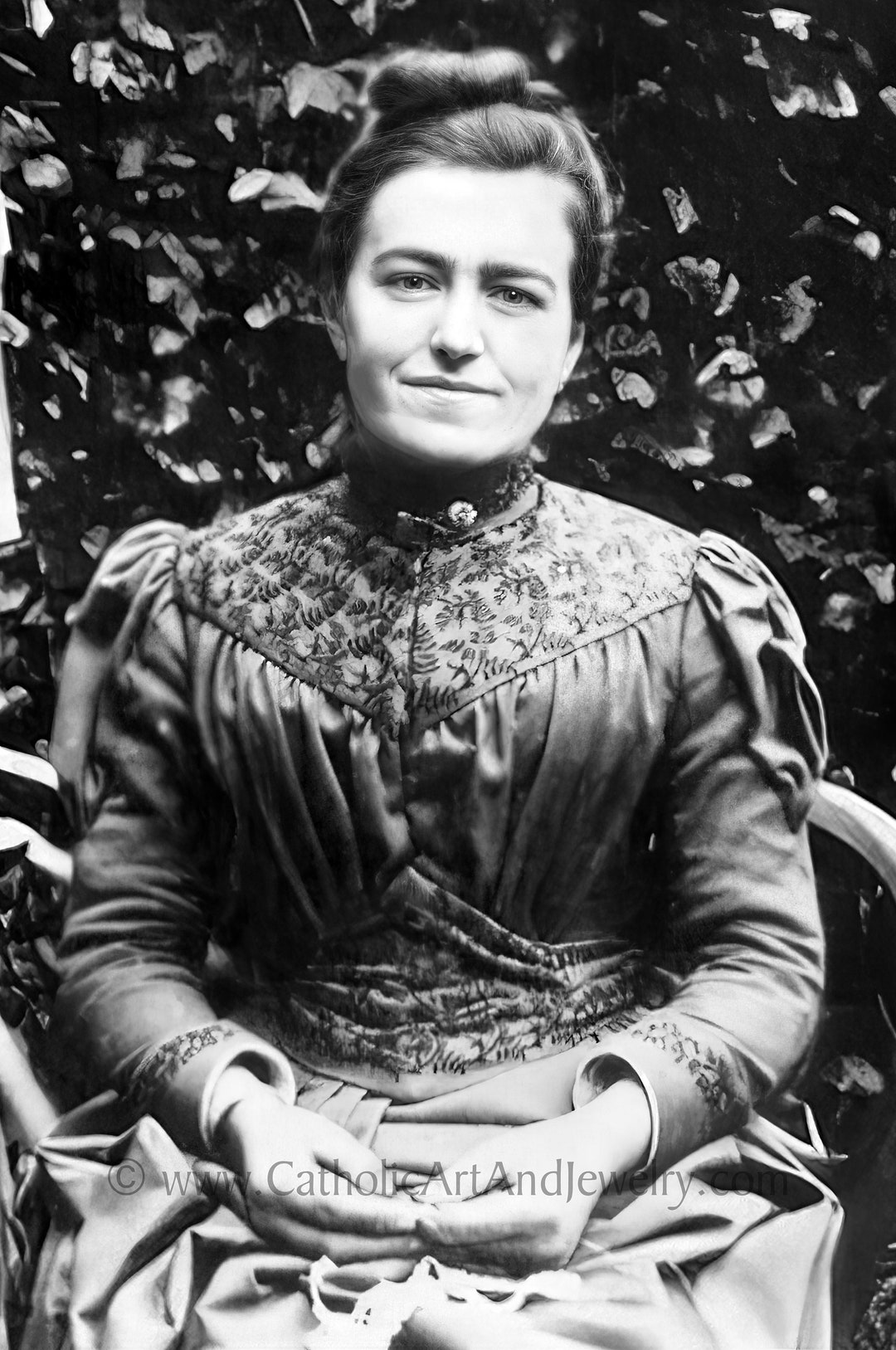 Leonie Martin, Servant of God – Exclusive Restoration! – Vivid Photo ...