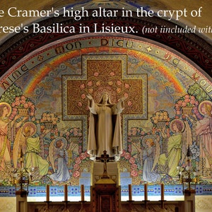 Crucifixion – Rene De Cramer – Beautiful Catholic Artworrk – Cahtolic ...