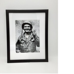 Fr. Emil Kapaun – Exclusive Photo Restoration – Venerable – Archival ...