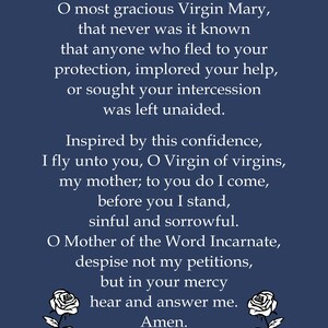 Memorare – Madonna Della Misericordia – by Bartolomeo Caporali – Holy ...