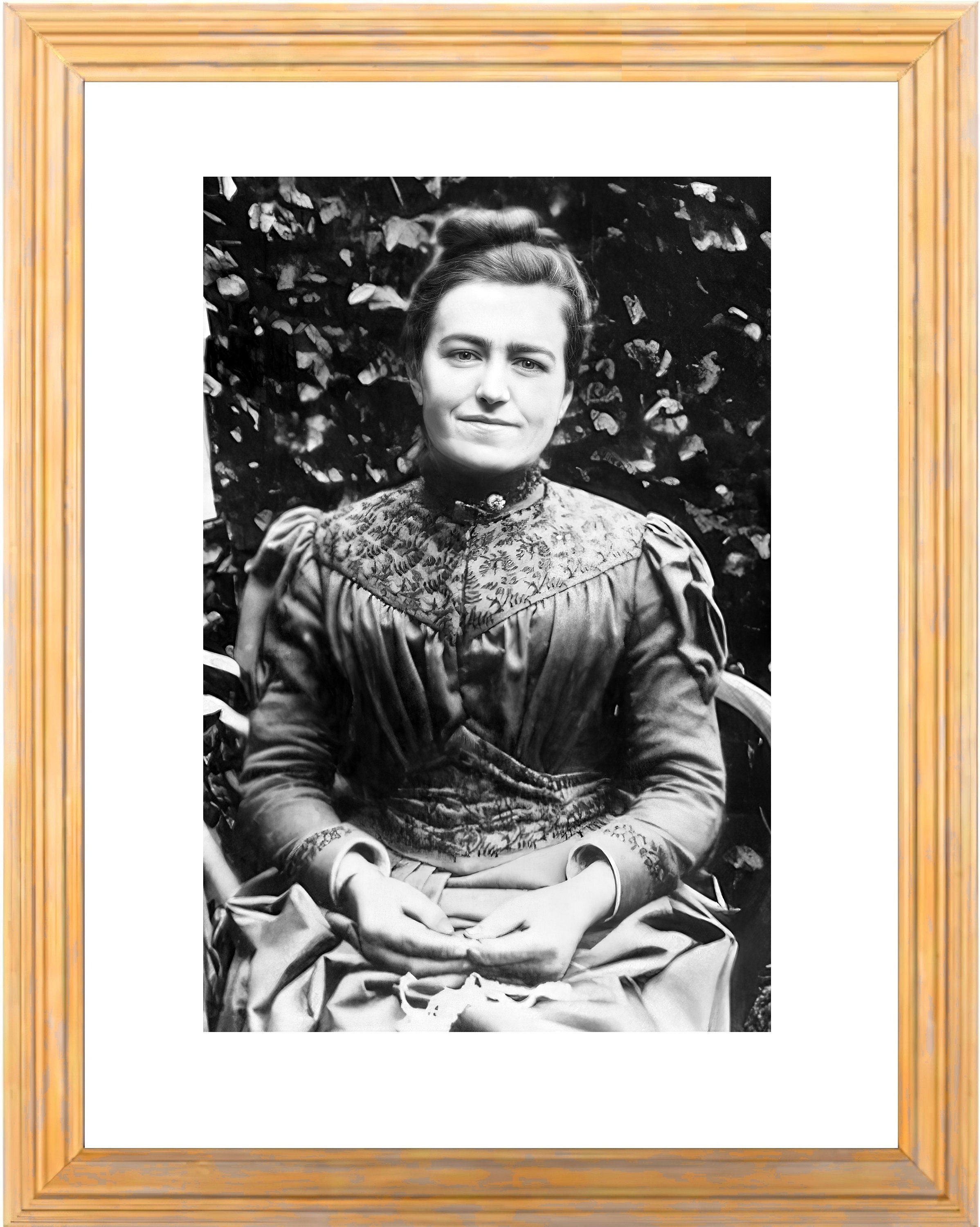 Leonie Martin, Servant of God – Exclusive Restoration! – Vivid Photo ...