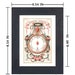 Spiritual Barometer – Based on a Vintage French Holy Card – Catholic ...