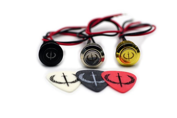 Guitar Momentary Kill Switch interrupter Switch Guitar Mod - Etsy