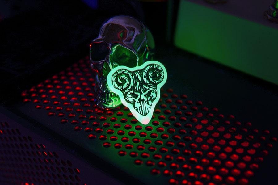 Pick Of Destiny Necklace