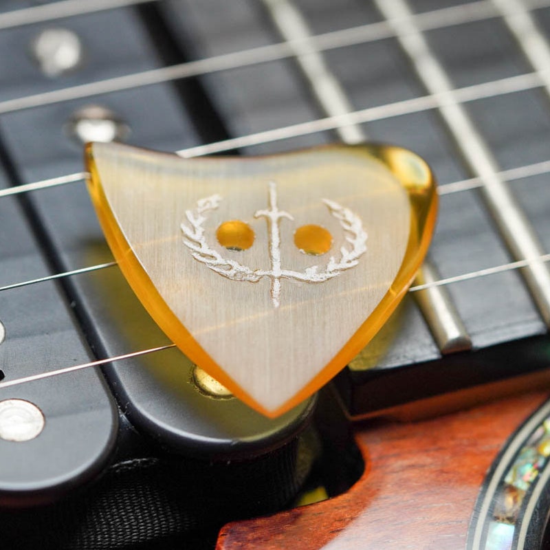 Guitar Plectrum - Etsy