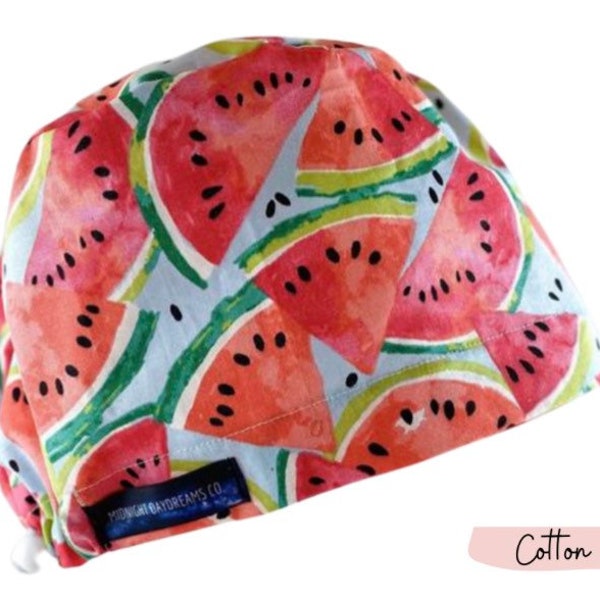 Watermelon Hat - Etsy