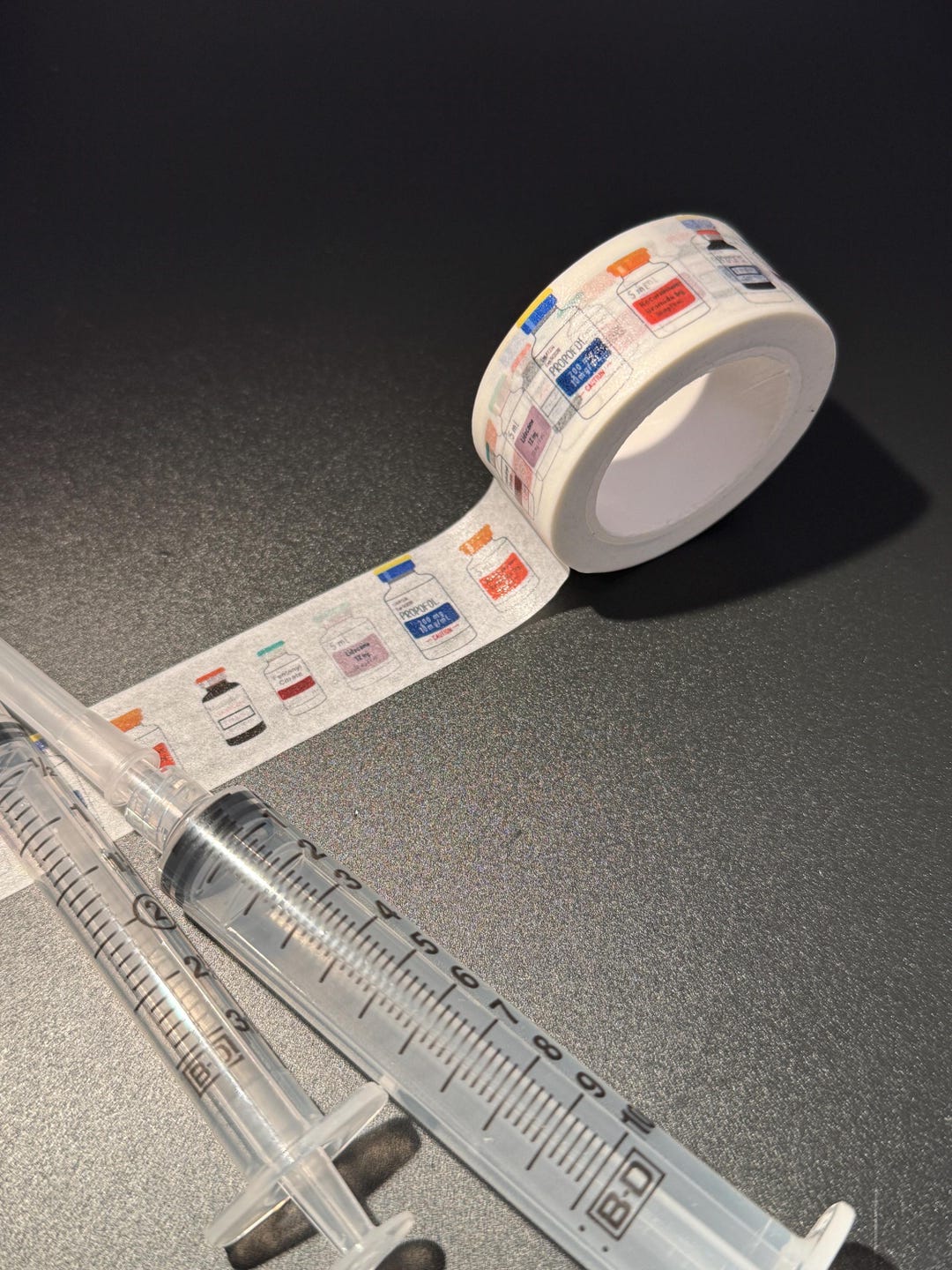Induction Sequence Washi Tape - Etsy
