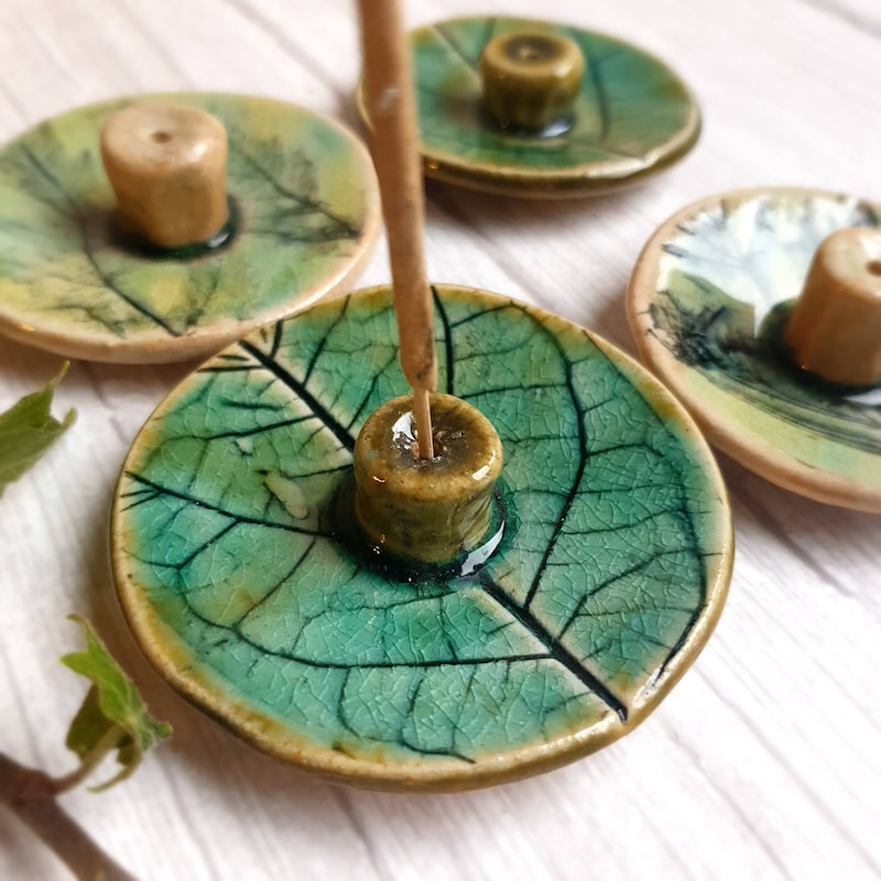 Ceramic Incense - Etsy