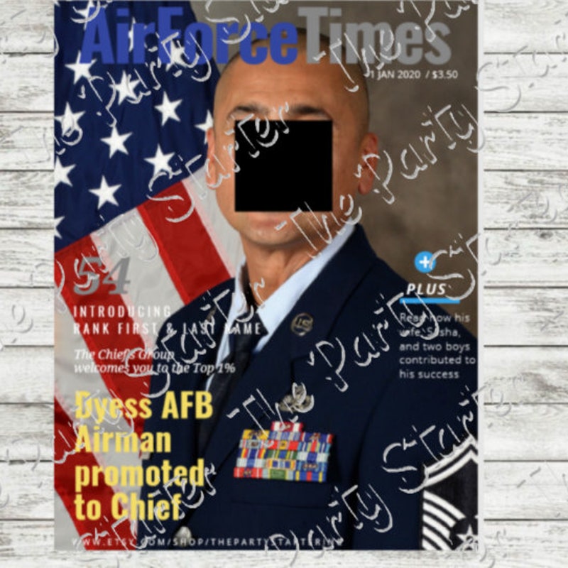 Usaf Promotion Gift - 60+ Gift Ideas for 2025