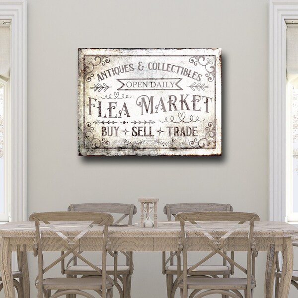 Flea Market - Etsy