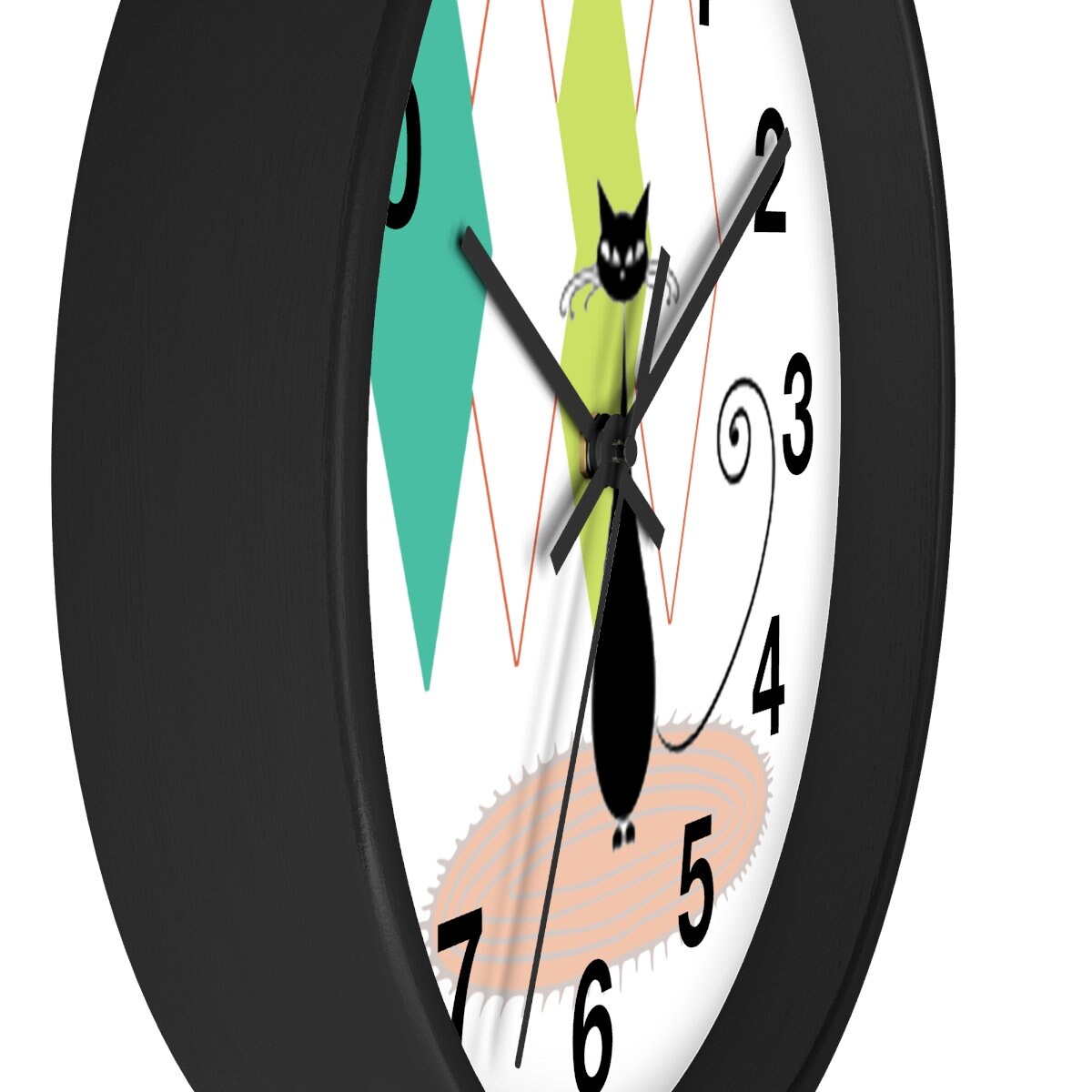 Clocks for Wall With Numbers Clocks for Wall Bathroom - Etsy