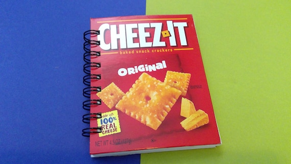 Cheese Its Box