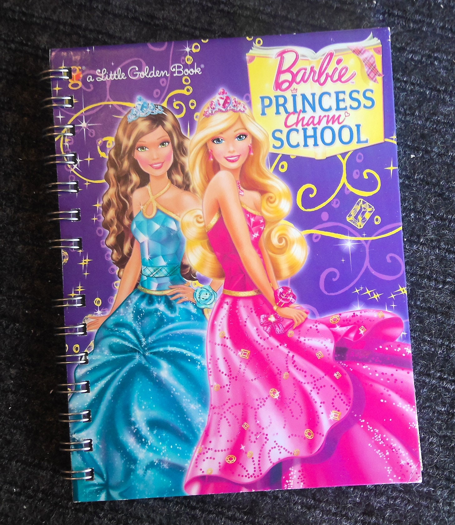 Barbie Princess Charm School Isla Doll