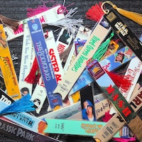90's Movie Bookmarks - Etsy
