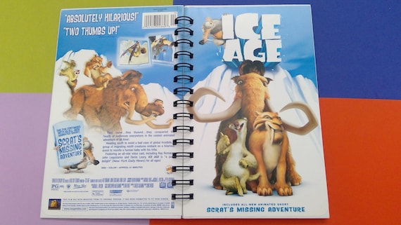 Ice Age 2 Vhs