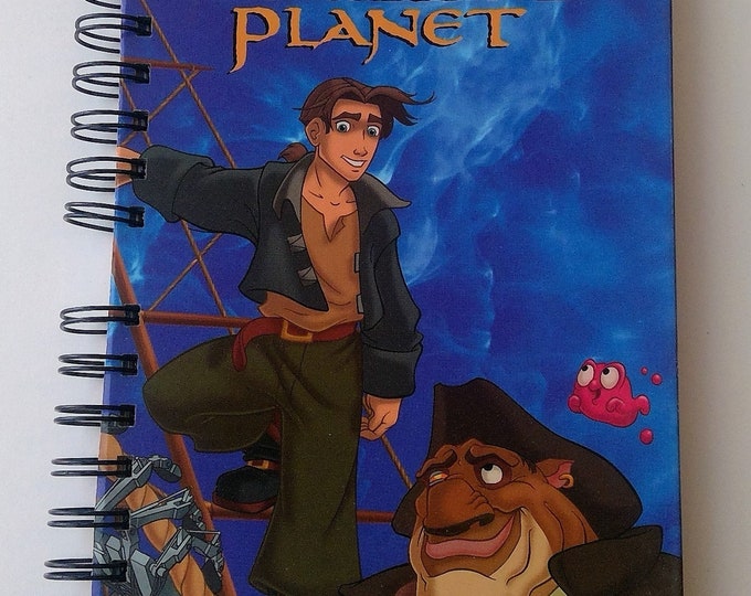 Treasure Planet, Storybook Journal, Autograph Book, Blank Journal ...