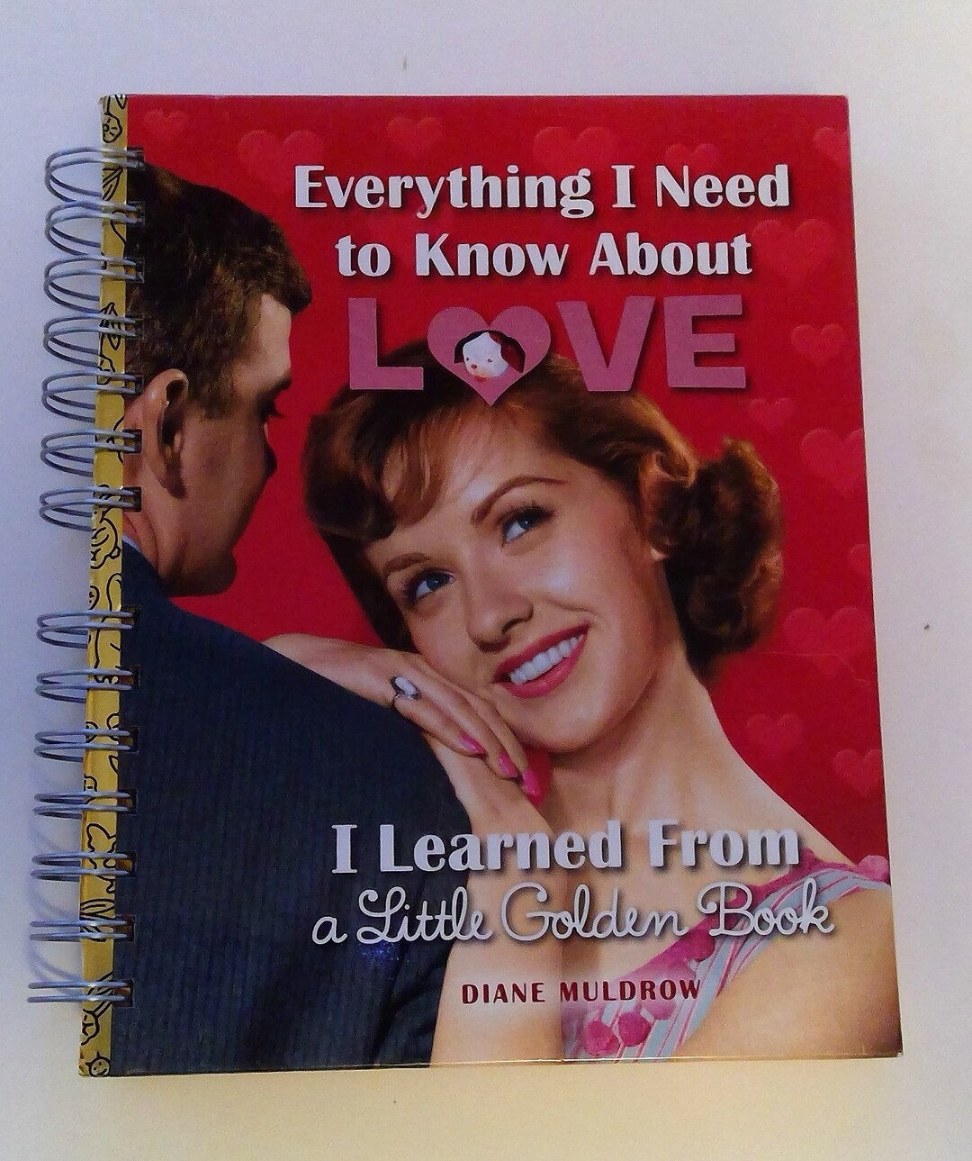 Everything I Need to Know About Love I Learned From A Little Golden ...