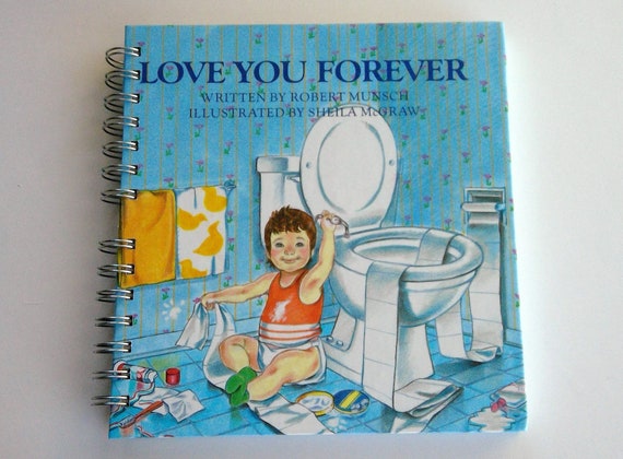 I Will Love You Forever Book
