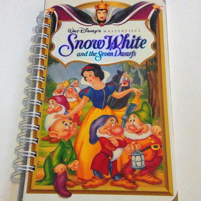 Snow White Book Cover - Etsy
