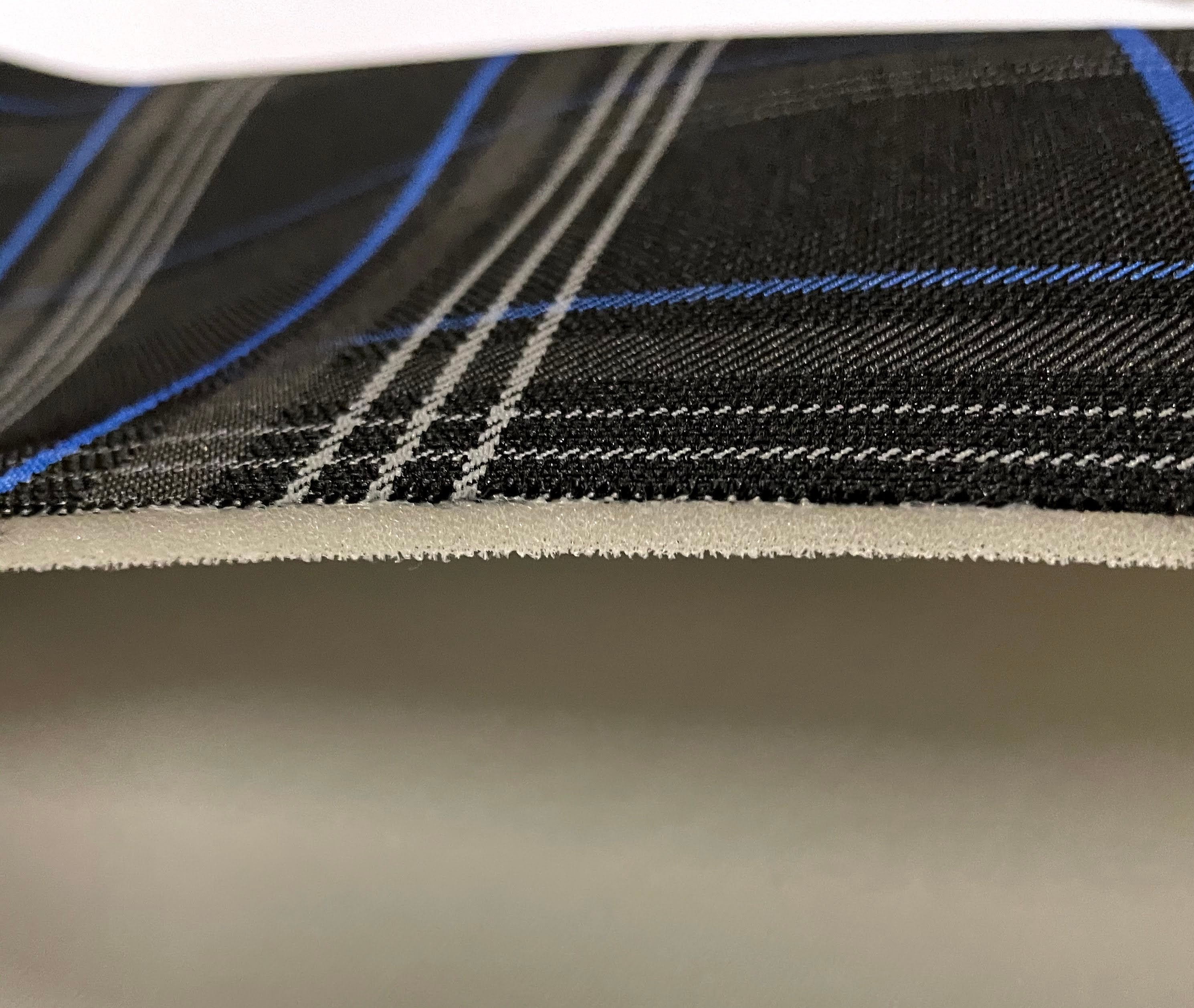 GTI Style Auto Upholstery Plaid Fabric-by the Yard - Etsy