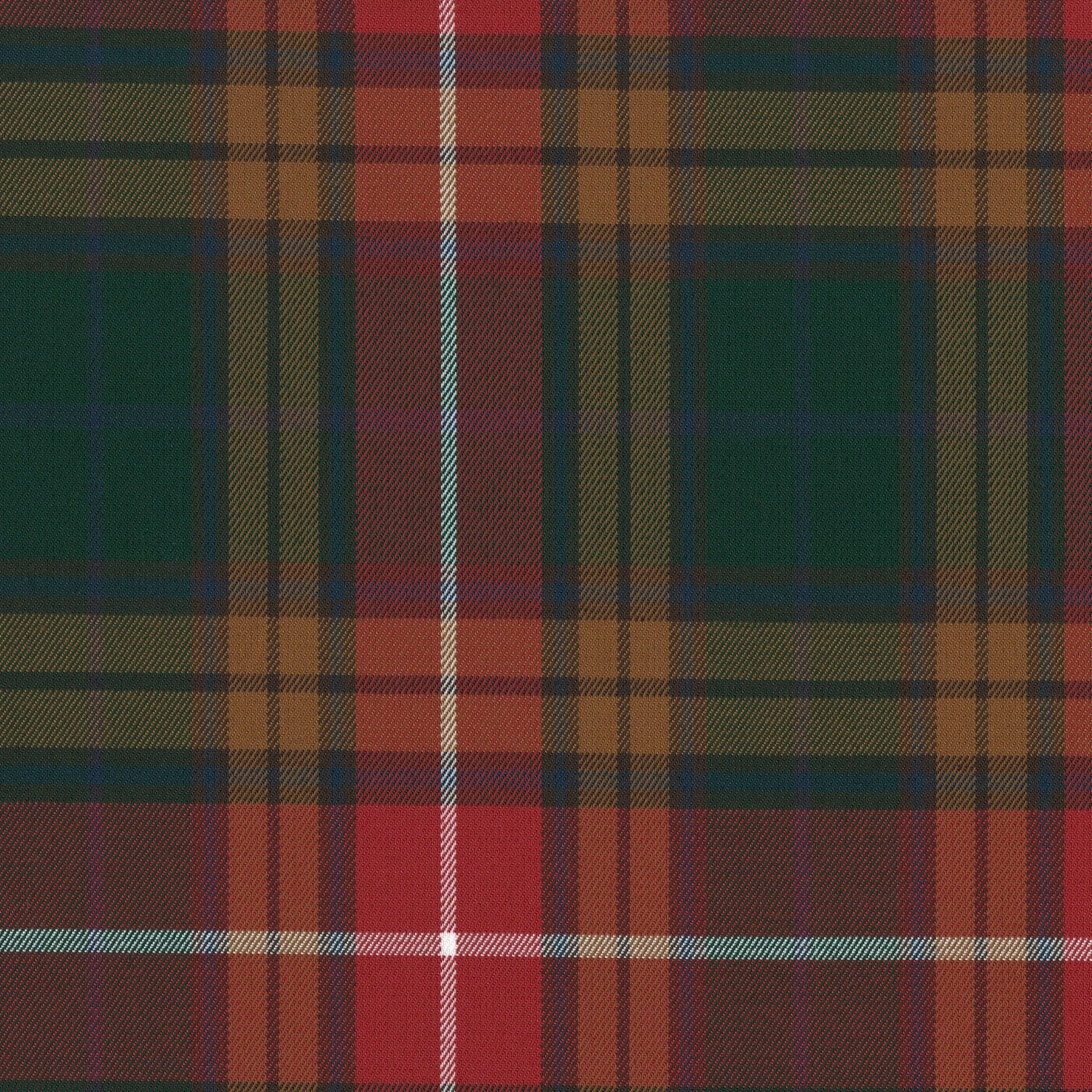 Scottish Tartan Upholstery Fabric-buchanan-by the Yard - Etsy