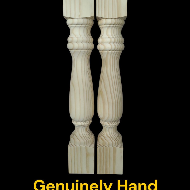 Balustrade Legs - Etsy