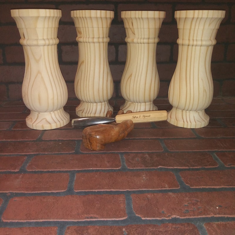 Balustrade Legs - Etsy