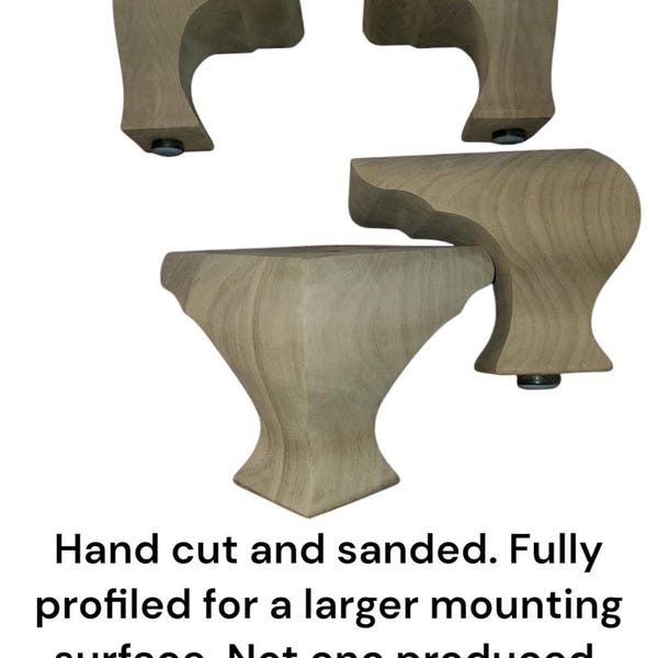 Cabriole Legs - Etsy