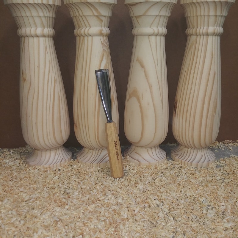 Balustrade Coffee Table - Etsy