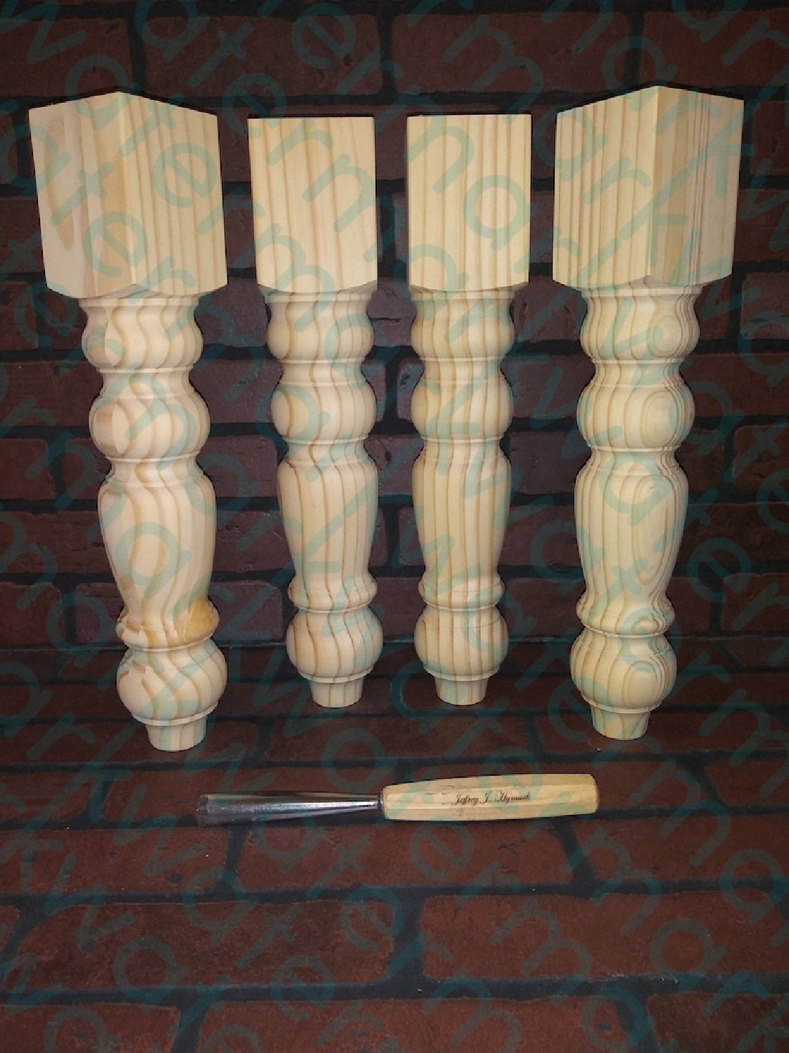 3 1/4 × 17