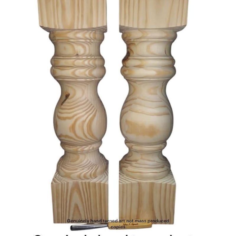 Balustrade Legs - Etsy