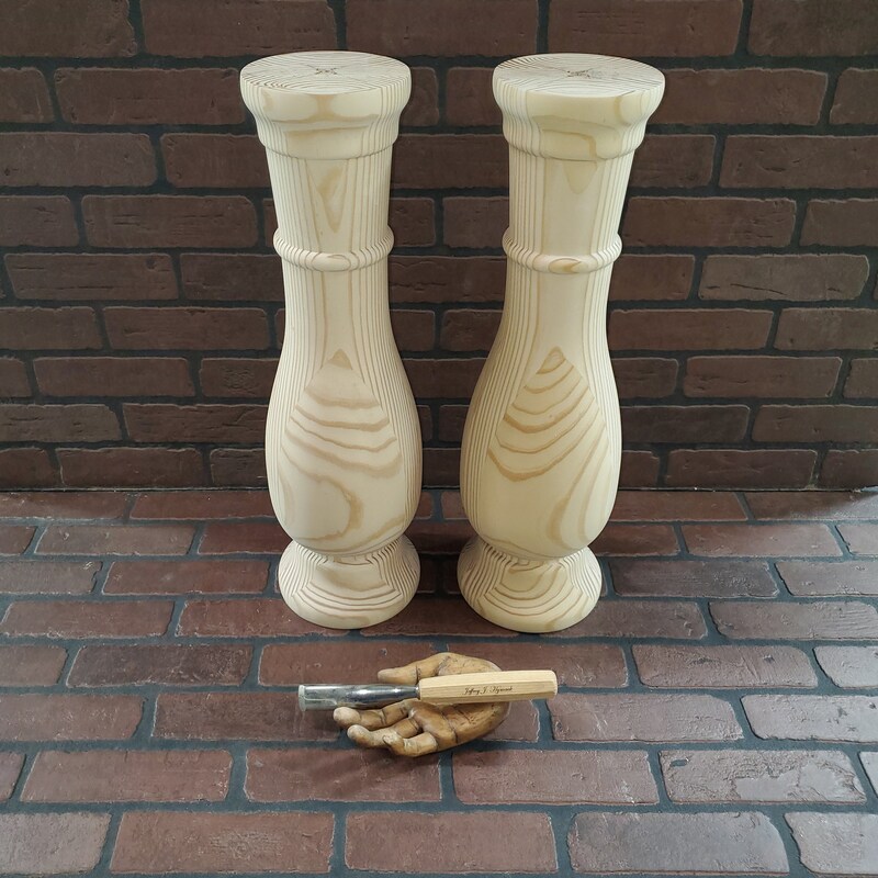 Balustrade Legs - Etsy
