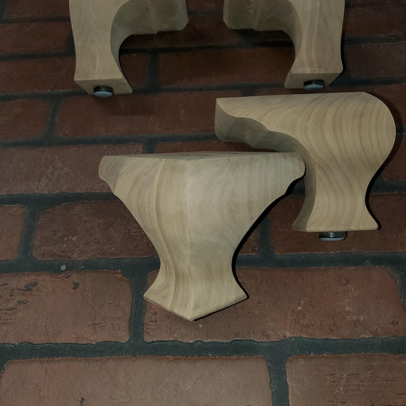 Cabriole Legs - Etsy