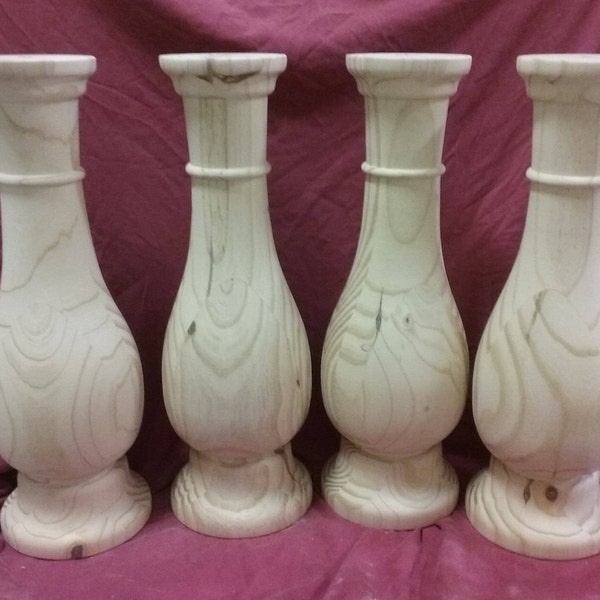 Balustrade Coffee Table - Etsy